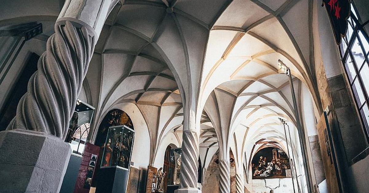 Monastery Museum | South Bohemia