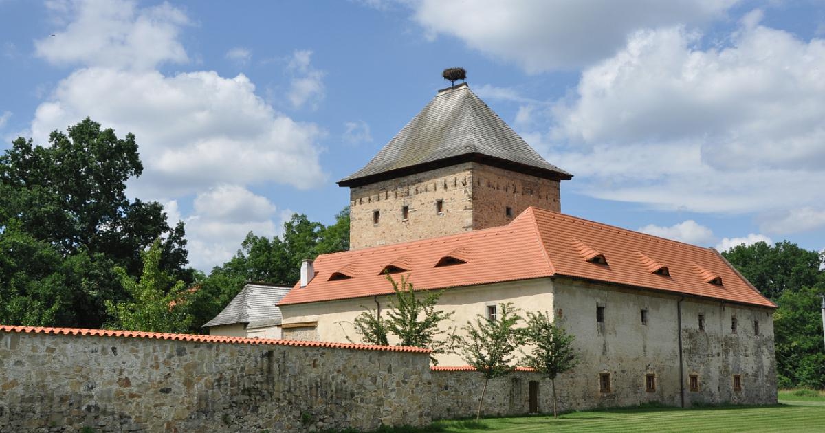 Jestřábí moudrost | Jižní Čechy