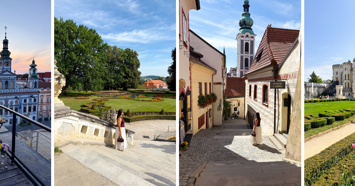 South Bohemia Through Italian Eyes | South Bohemia